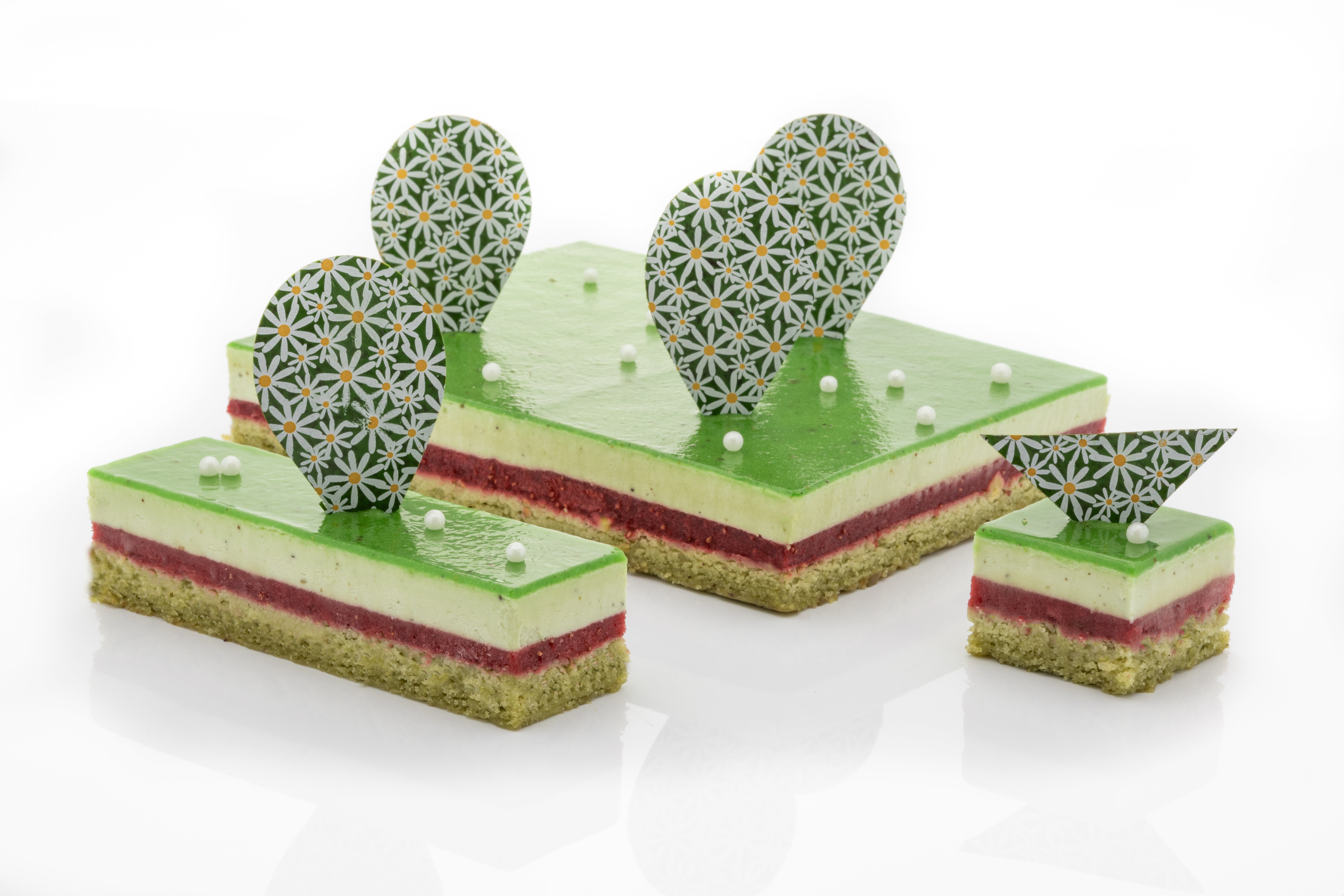 Vegan Gluten Free Pistachio Strawberry – operafinefoods