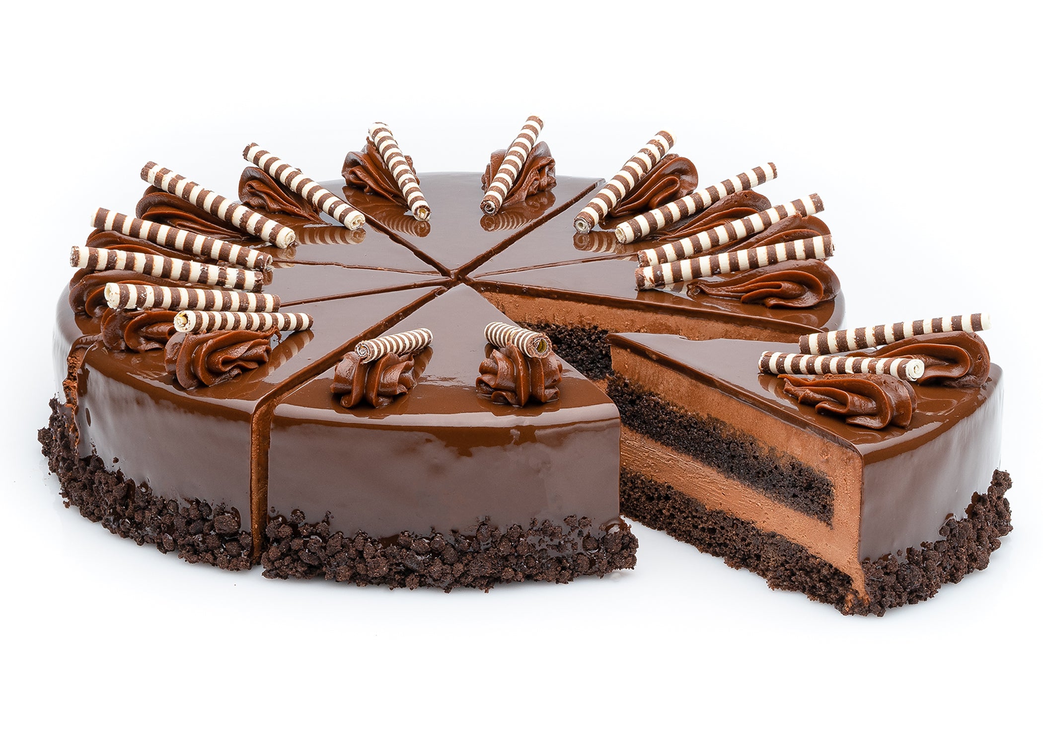 Chocolate Marquise – operafinefoods