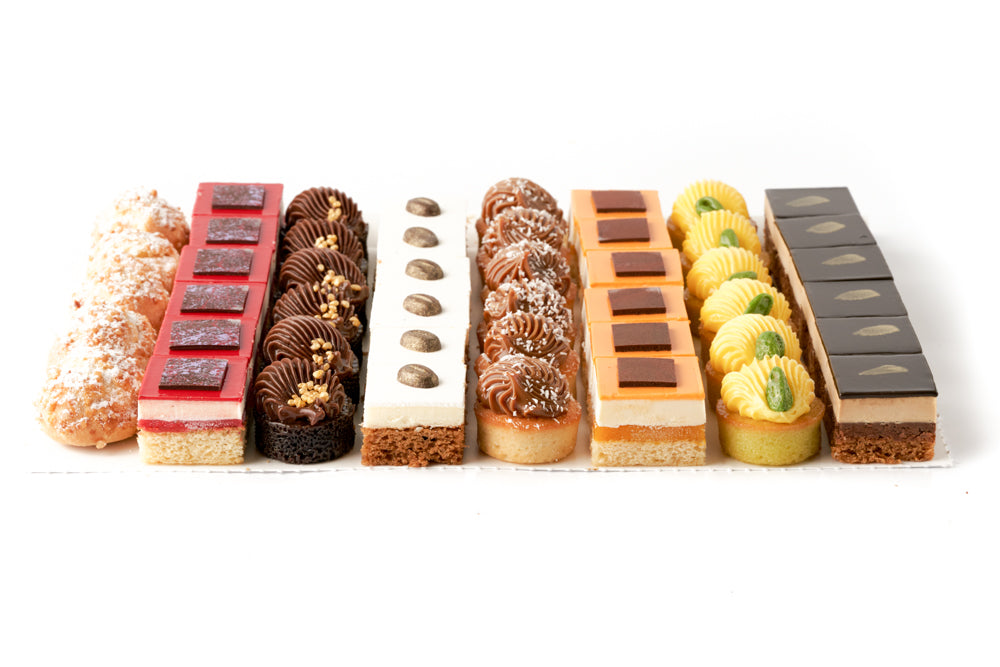 Mini Pastries Assortment – operafinefoods